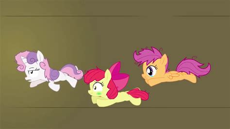 Applejack Fart Never Has Holding In A Fart Been So High Stakes