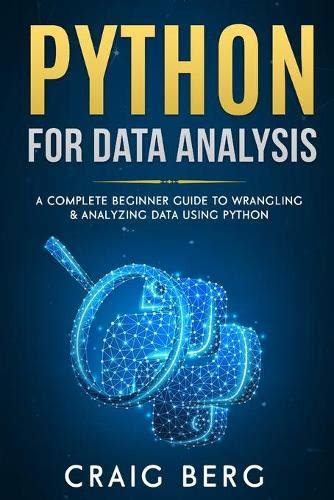 Craig Berg Python For Data Analysis Poche Code Tutorials