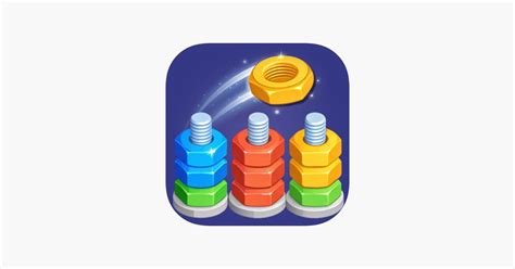‎nut Sort Games Color Sorting App App Store