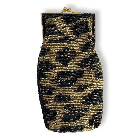 Brand Vintage Beaded Glasses Case Grailed