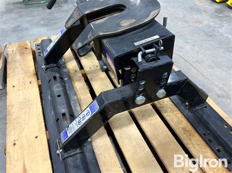 Rbw Industries Lil Rockr 15k Pickup 5th Wheel Hitch Transportation
