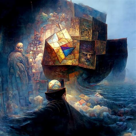 Lost At Sea R Aiart