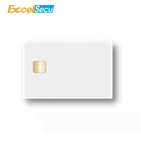 Excelsecu Java Smart Card Dual Interface Különböző Kisalkalmazások