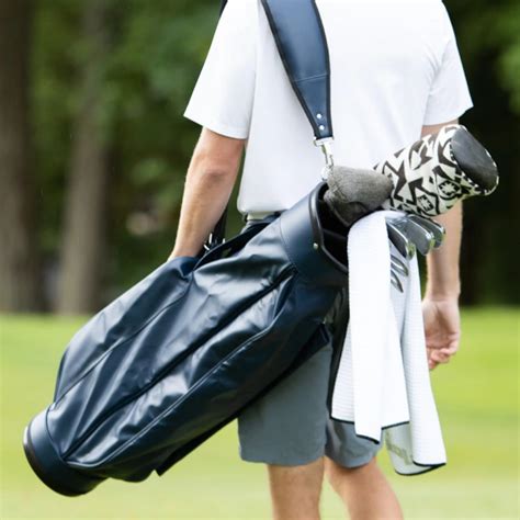 Jones Golf Bags Original Nighthawk Carry Bag Navy Scottsdale Golf