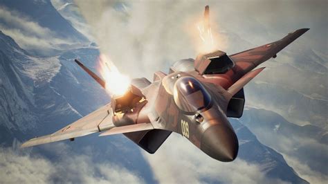 All Direction Multi Purpose Missile Ace Combat Wiki