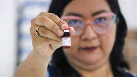 Minsa 73 000 Dosis De Vacuna Spr Llegan A La Región Ucayali Para