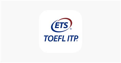‎toefl Itp On The App Store