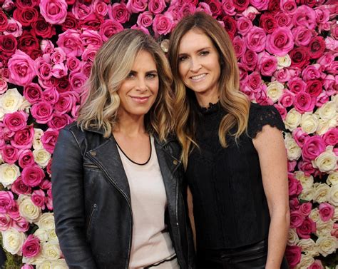 Jillian Michaels Girlfriend Heidi Rhoades