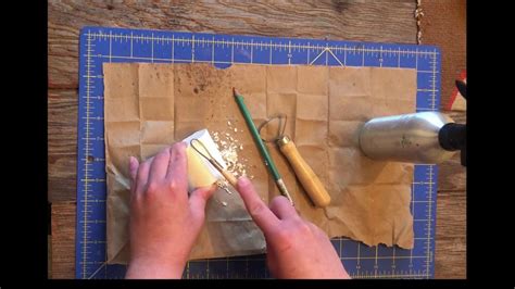 Art Explorers Reductive Plaster Sculpture Youtube