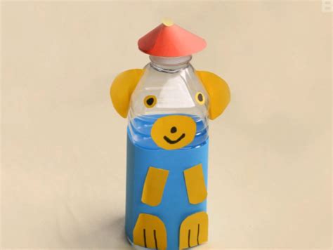 矿泉水瓶手工怎么制作 百度经验