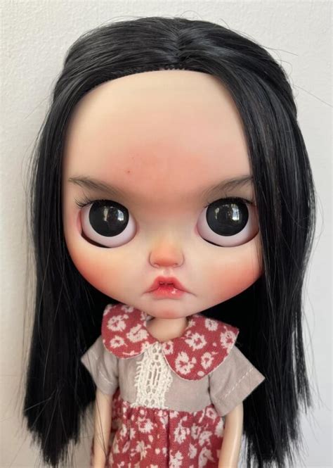 Custom Blythe Tbl Doll By Kateshopts Dollycustom