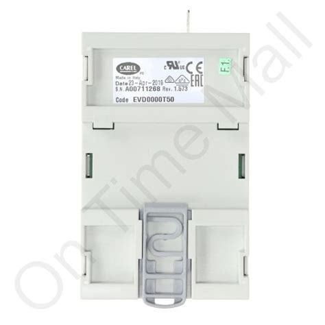 Carel Evd0000t50 Evd Evolution Twin