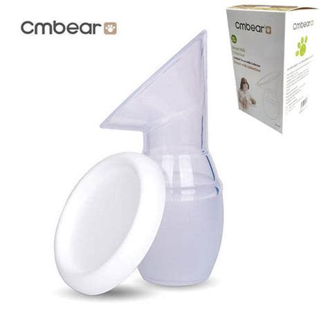 CMBEAR СИЛИКОНОВЫЙ СБОРНИК ГРУДНОГО МОЛОКА, РУЧНОЙ МОЛОТООТСОС (ID ...