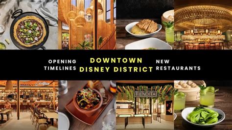 Restaurant Opening Timelines And Two New Restaurant Concepts For