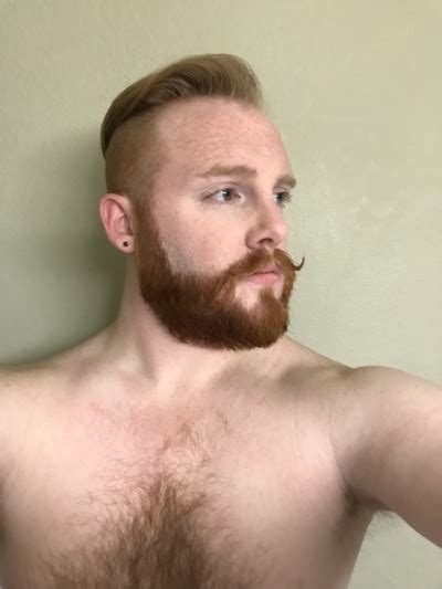Ginger Beard Tumbex