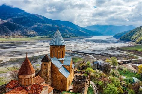 Georgia Europe Tourism