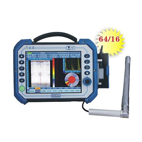 multi function phased array ultrasonic detection machine bsl ndt