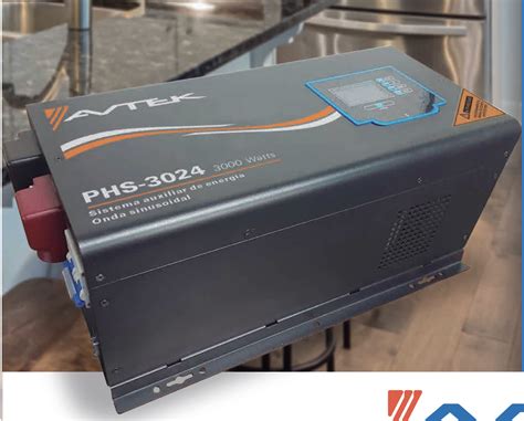 Inversor Avtek Tecnoc2000