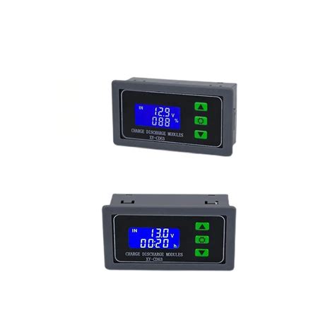 Xy Cd63 Cd63 30a Battery Charging Control Module Full Power Off Protection Undervoltage Power