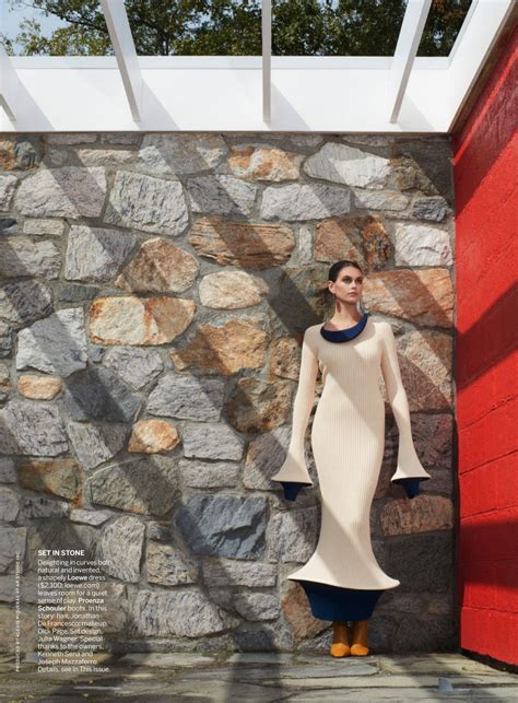Kaia Gerber Vogue Us December 2020 Issue • Celebmafia
