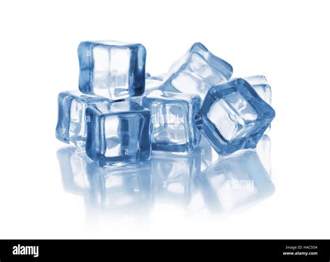 Acrylic Ice Cubes Cut Out Stock Images And Pictures Alamy