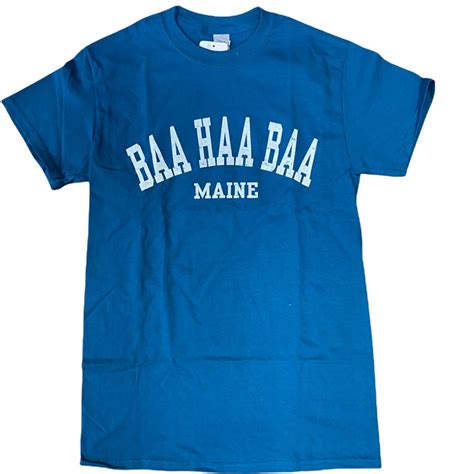 Baa Haa Baa T Shirt Debbahs