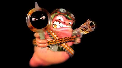 Worms Armageddon Anniversary Edition