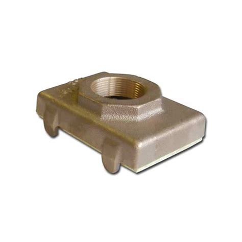 Buck Algonquin 00nps200 Navy Pump Strainer 2 Bronze Nqueror