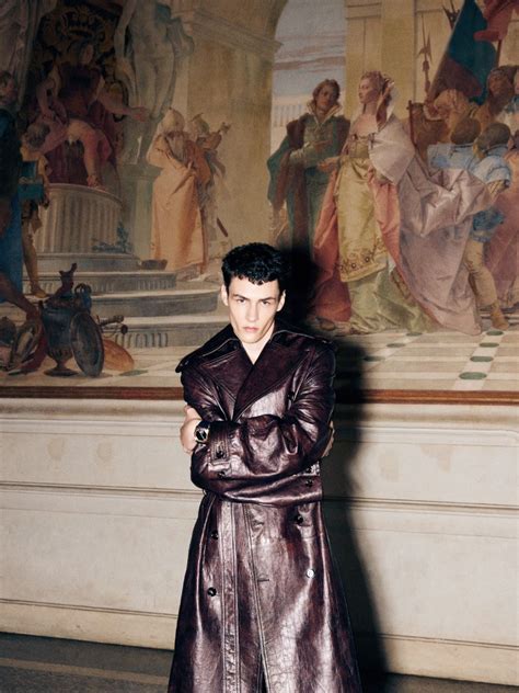 Brave Models Paolo Grebic