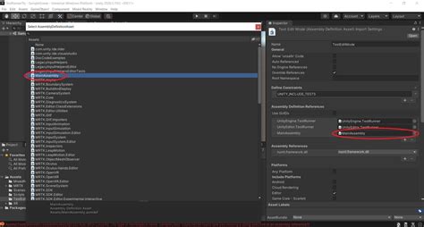 Unity Test Frameworkのedit Modeを使って関数の単体テストを作成して実行する Mrが楽しい