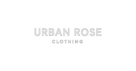 Urban Rose Clothing