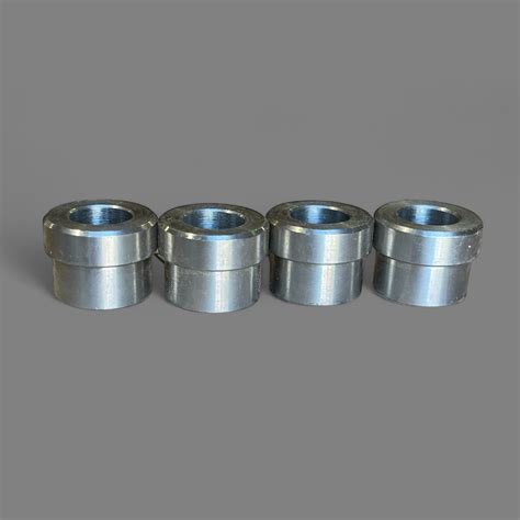 Trailing Arm Replacement Bushing Kit Landw Fab Trailing Arm Replacement Bushing Kit Landw Fab