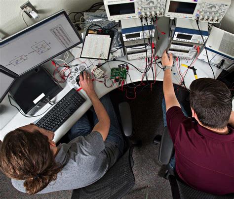 Electronics Engineering Technology