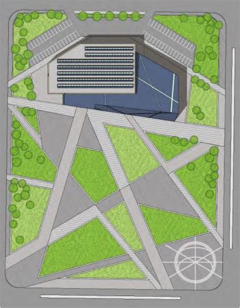 基于光伏特性的光伏建筑一体化景观设计策略研究 艾邦光伏网