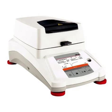 Moisture Analyzer For Preform Model Namenumber Mb 95 Automation