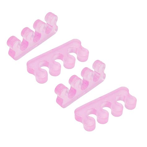 Gel Toe Separators Toe Spacers For Women Pedicures Toe Separators Use
