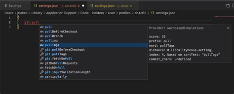 Unexpected Suggest Scoring · Issue 167242 · Microsoftvscode · Github