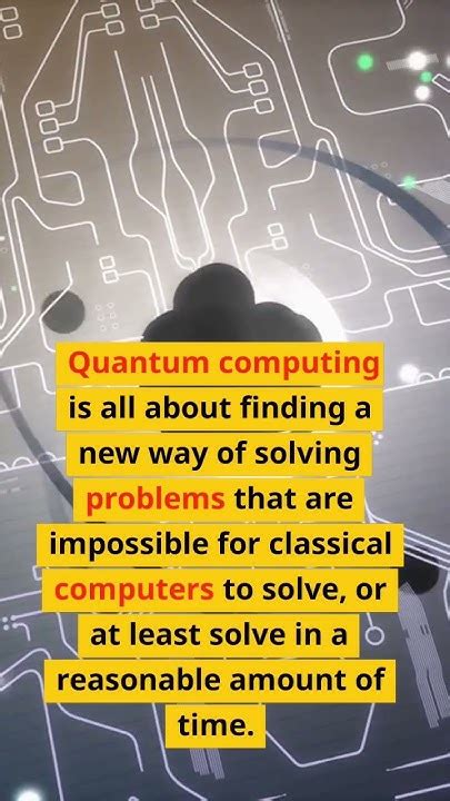 Quantum Algorithms Shor And Grover Youtube