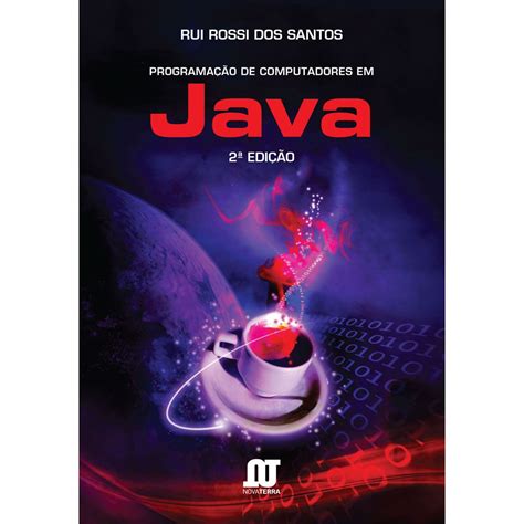livro programação de computadores em java rui rossi dos santos