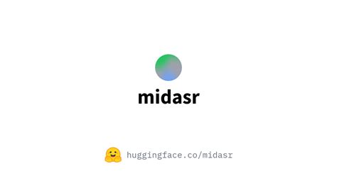 Midasr Midas R