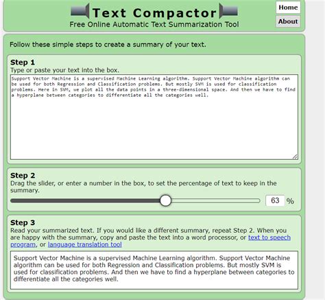 Top 8 Text Summarization Tools In 2025