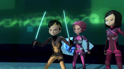 Code Lyoko Evolution Season 1 Image Fancaps