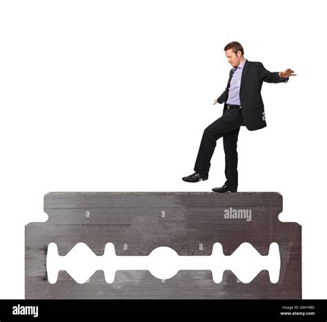 danger on work Stock Photo - Alamy