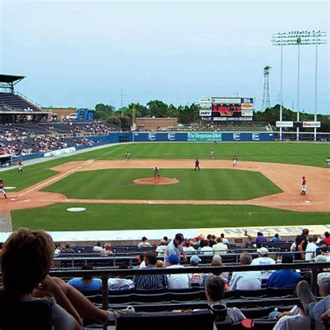 United Harbor Park Is A Baseball Stadium Located On The Elizabeth