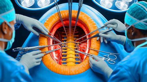 Through The Eye To The Spine” Us Surgeons Attempt Historic Tumor Removal By Navigating Skull