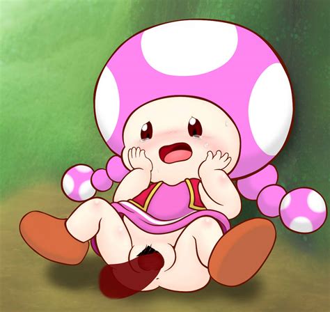 Post 4232879 Super Mario Bros Toadette