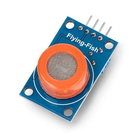 MQ Alcohol Gas Sensor Module Mechatronics Store