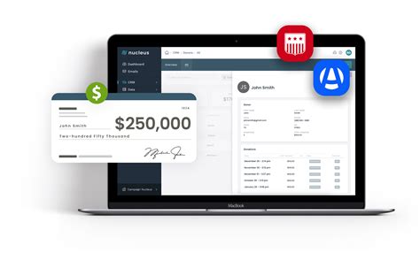 campaign nucleus software reviews demo and pricing 2024