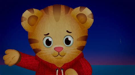 Daniel Tigers Neighborhood Fireflies And Fireworks