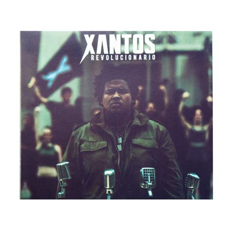 Cd Xantos Revolucionario Tienda Codiscos